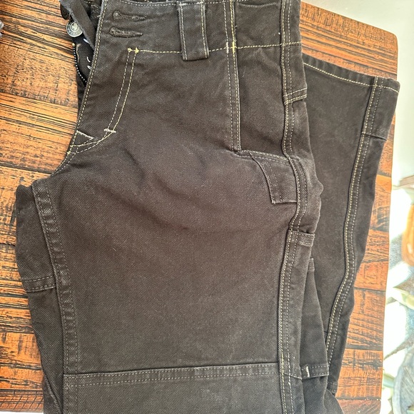 Dovetail Workwear | Pants & Jumpsuits | Dovetail Workwear Day Construct Pants Brown | Poshmark